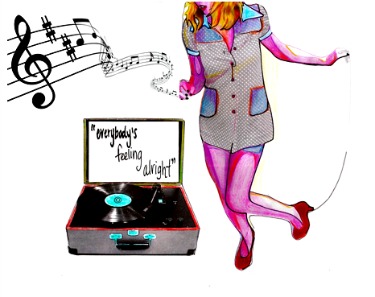 Feeling Alright | Brigitte's Banter