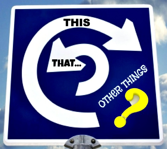 This, That and Other Things | Brigitte's Banter